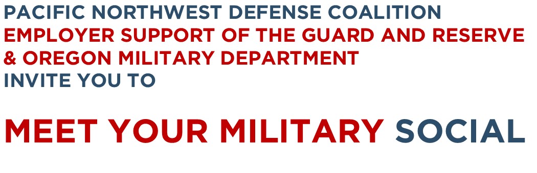 Meet Your Military Social